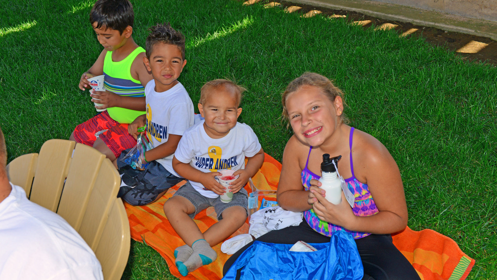 About – The Taylor Family Foundation
